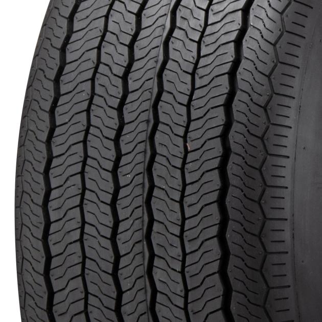Firestone Wide Oval Radial RWL NR50-15 625109 | Classic Tire & Wheels