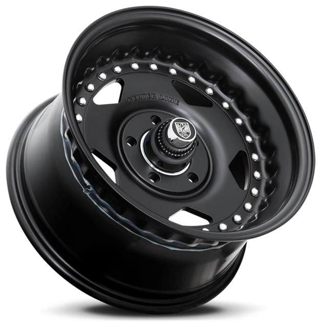 Centerline 15x8 Satin Black Convo Pro 2.0 5x4.5in BP 4.5in BS 340013 ...