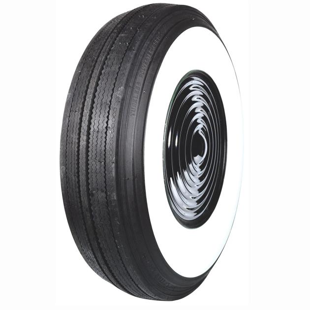 Lester Wide Whitewall 820-15 61960 | Classic Tire & Wheels