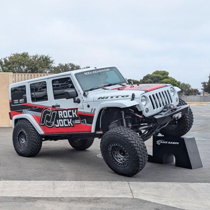 Race Ramps 24 Articulation Ramp RR-ARC-16-PF | Classic Tire & Wheels