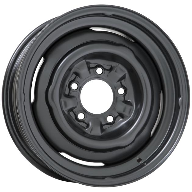 Wheel Vintiques 15x5 OE TRI FIVE 5x4.75" bolt 2.75" backspace 67 ...